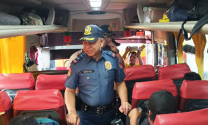 BUS INSPECTION – Sunday Punch